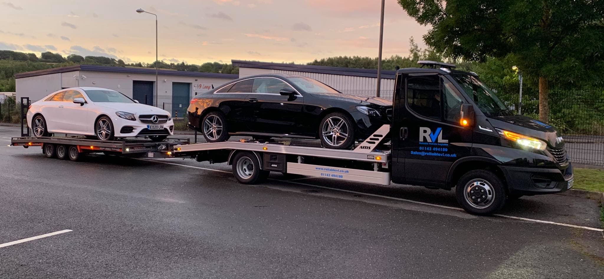 Reliable Vehicle Logistics hugely improves delivery efficiency thanks ...